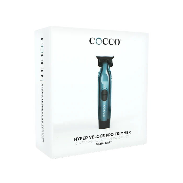 Cocco Hyper Veloce Pro Trimmer – Dark Teal CHVPT‑DARK TEAL – Chic ...