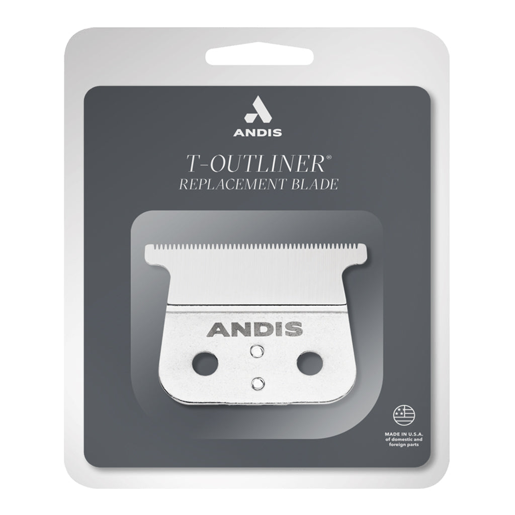 Andis T-Outliner Replacement Blade 04521 – Chic Beauty Depot