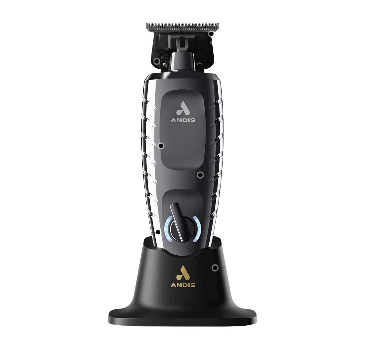 Andis GTX-EXO II Cordless Trimmer 561752 – Chic Beauty Depot