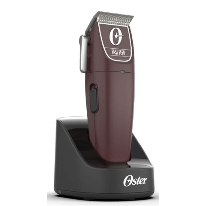 ️ Oster Cordless Fast Feed Clipper – 076023-910 – Chic Beauty Depot