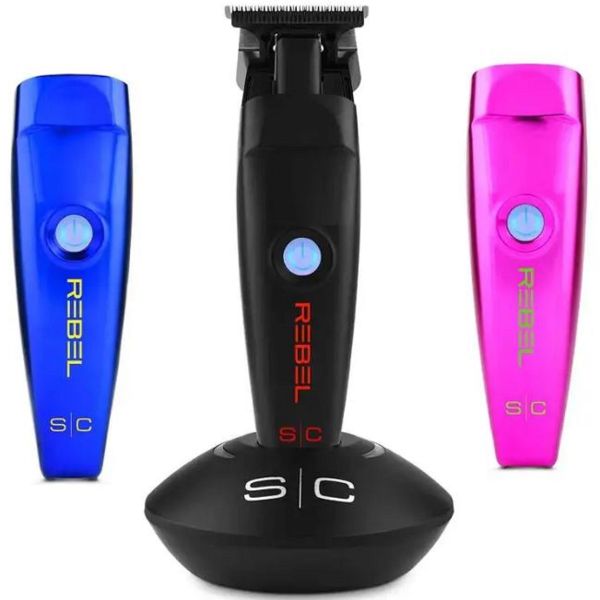 Stylecraft Pro REBEL Trimmer SC409M – High-Performance Cordless Trimme ...