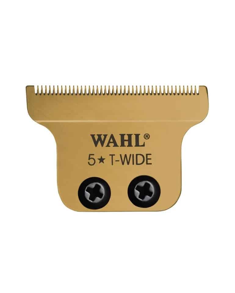 Wahl Gold T-Wide Replacement Blade Set 2215-700 – Precision Blade for ...